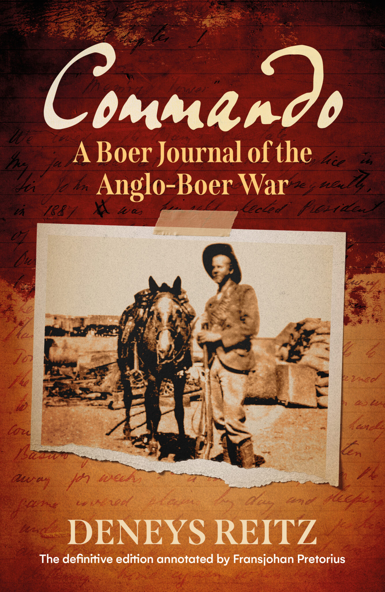 Commando - Jonathan Ball Publishers