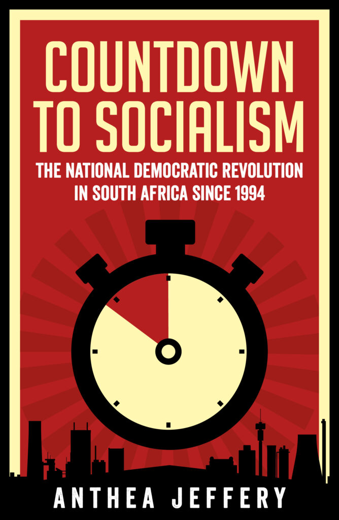 Countdown to Socialism - Jonathan Ball Publishers