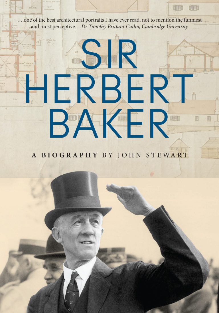 Sir Herbert Baker - Jonathan Ball Publishers