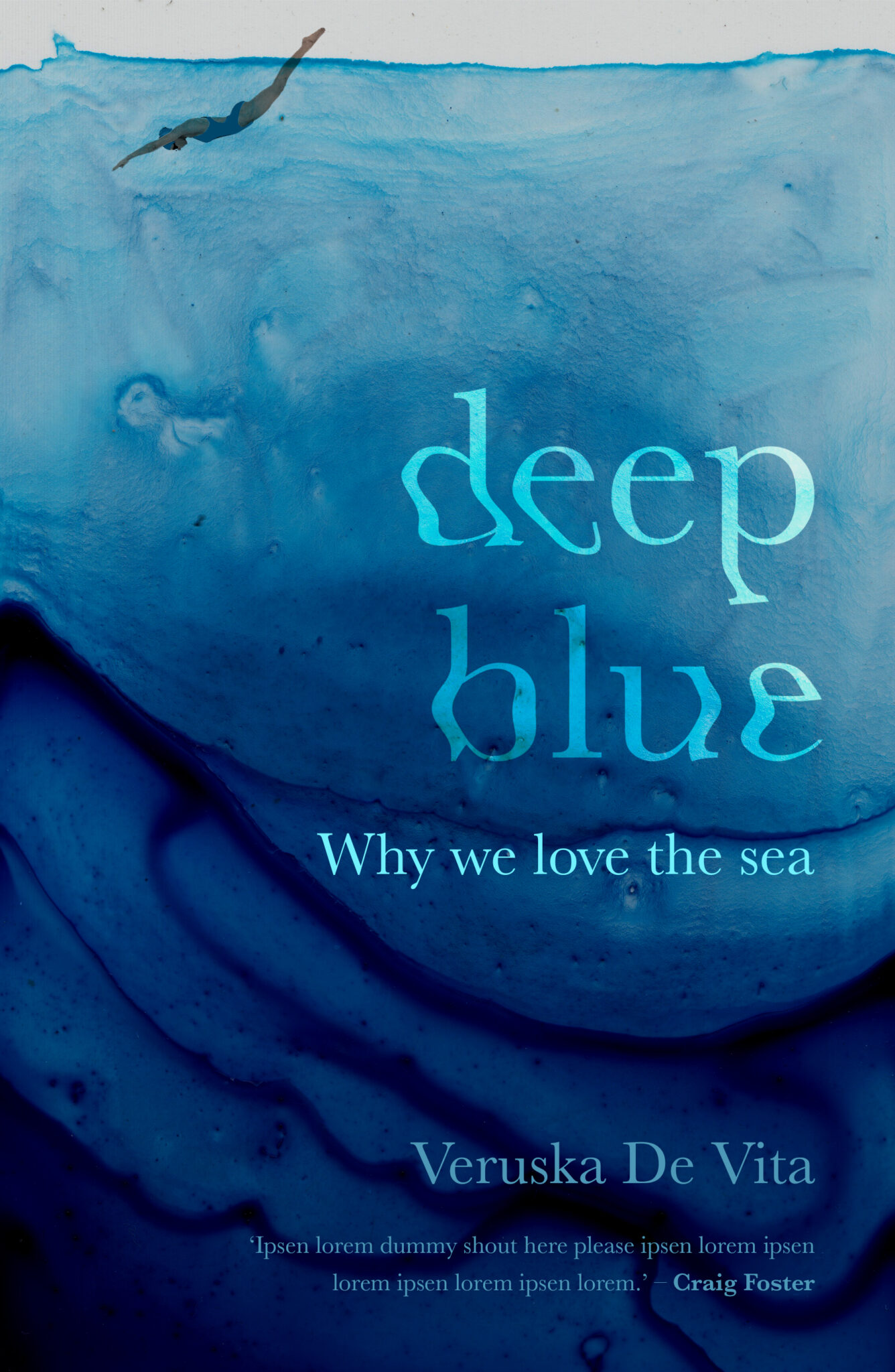 Deep Blue - Jonathan Ball Publishers