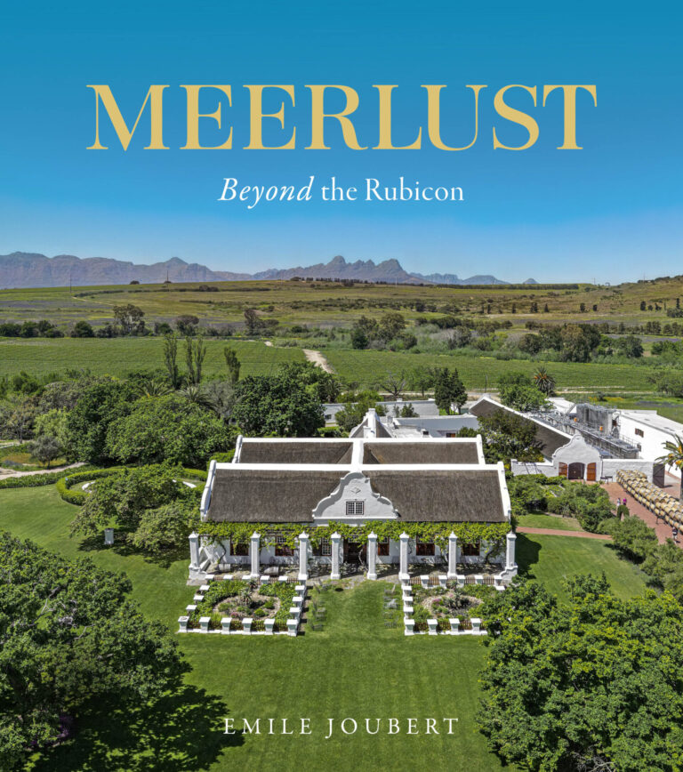 Meerlust: Beyond the Rubicon - Jonathan Ball Publishers