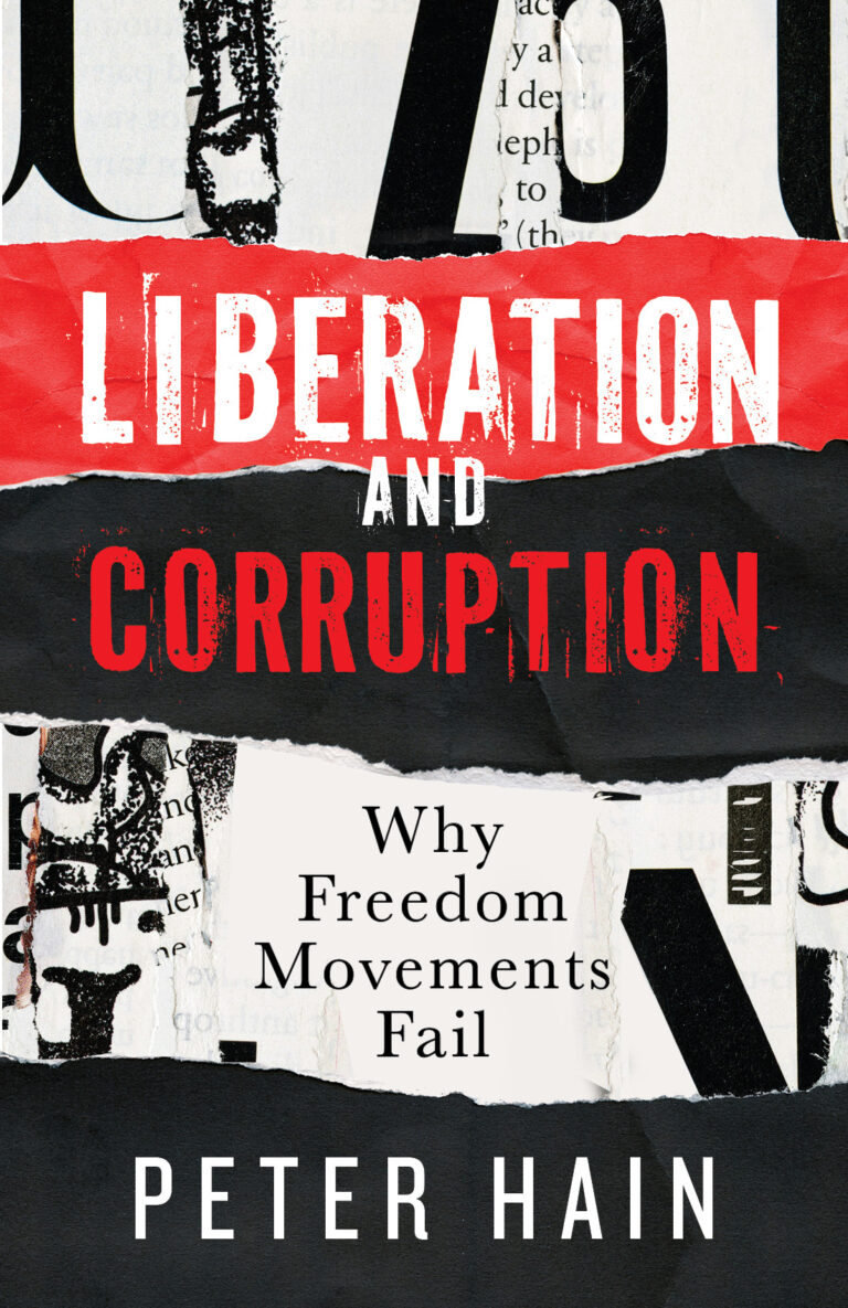 Liberation and Corruption - Jonathan Ball Publishers
