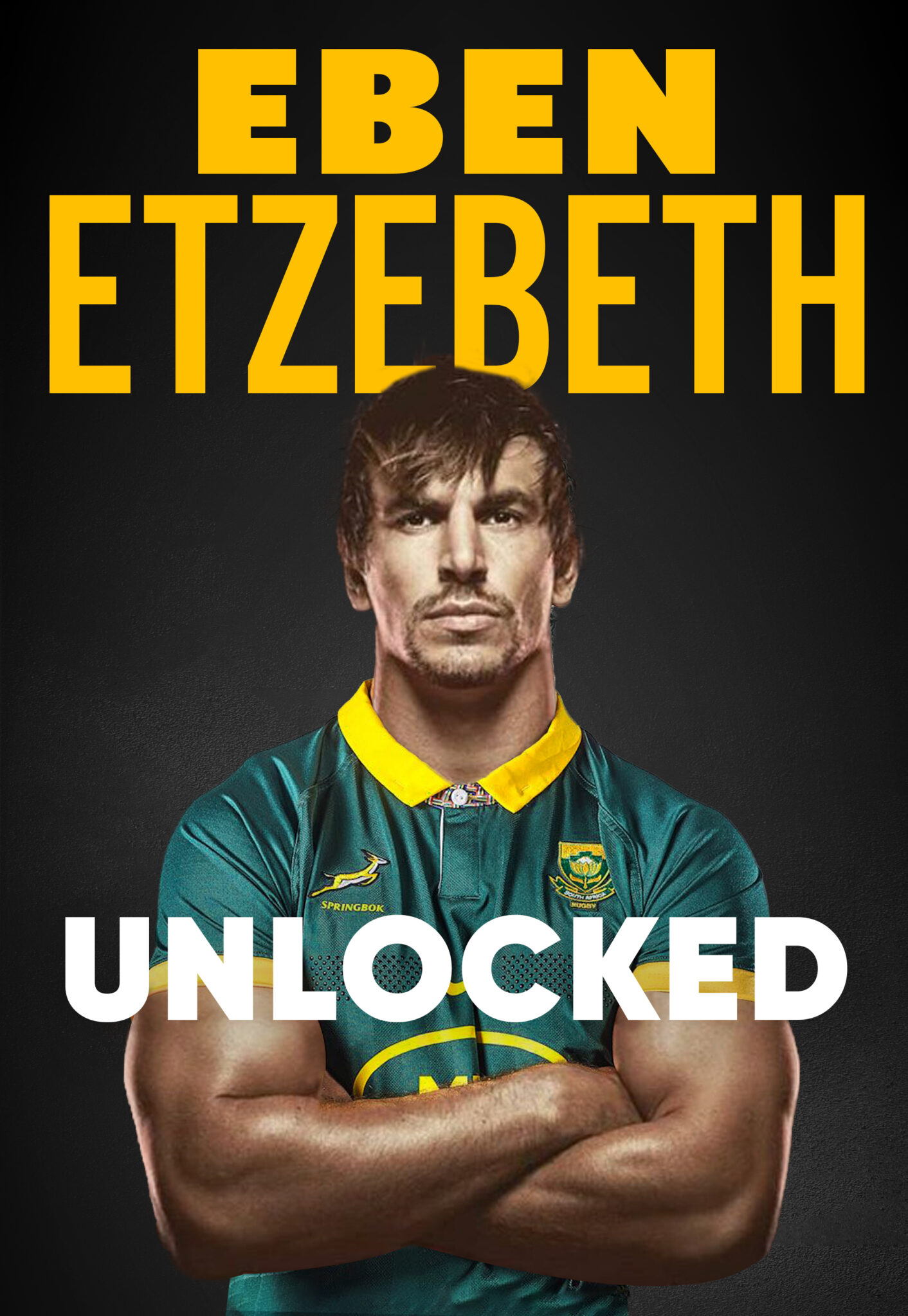 Unlocked - Jonathan Ball Publishers